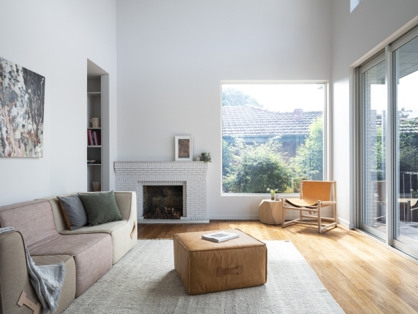 PARK VIEW HOUSE - Studio P