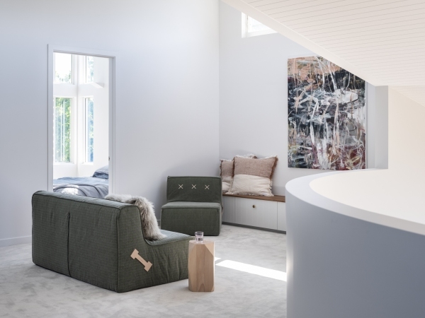 PARK VIEW HOUSE - Studio P