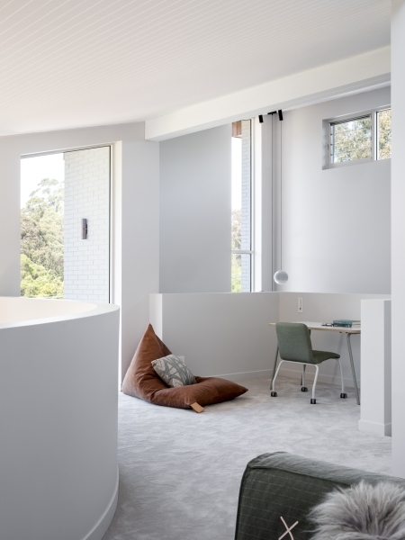 PARK VIEW HOUSE - Studio P