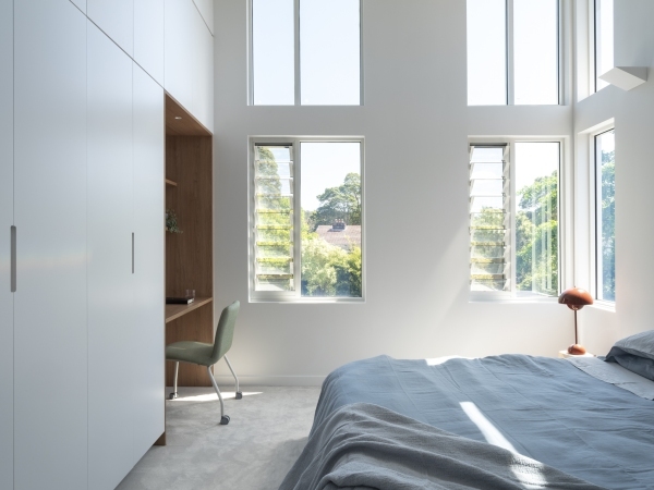 PARK VIEW HOUSE - Studio P